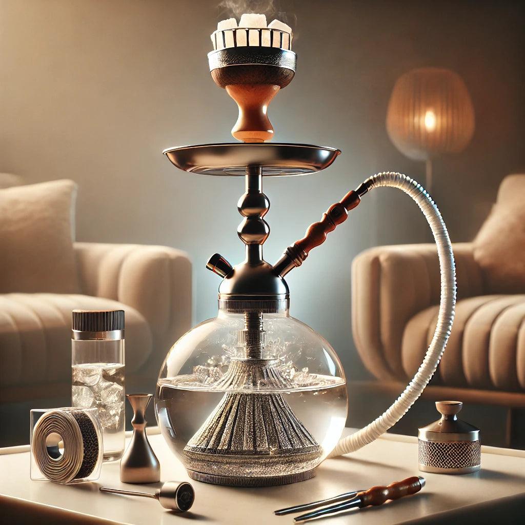 How to Set Up Your Hookah for the Perfect Session | B2 Hookah