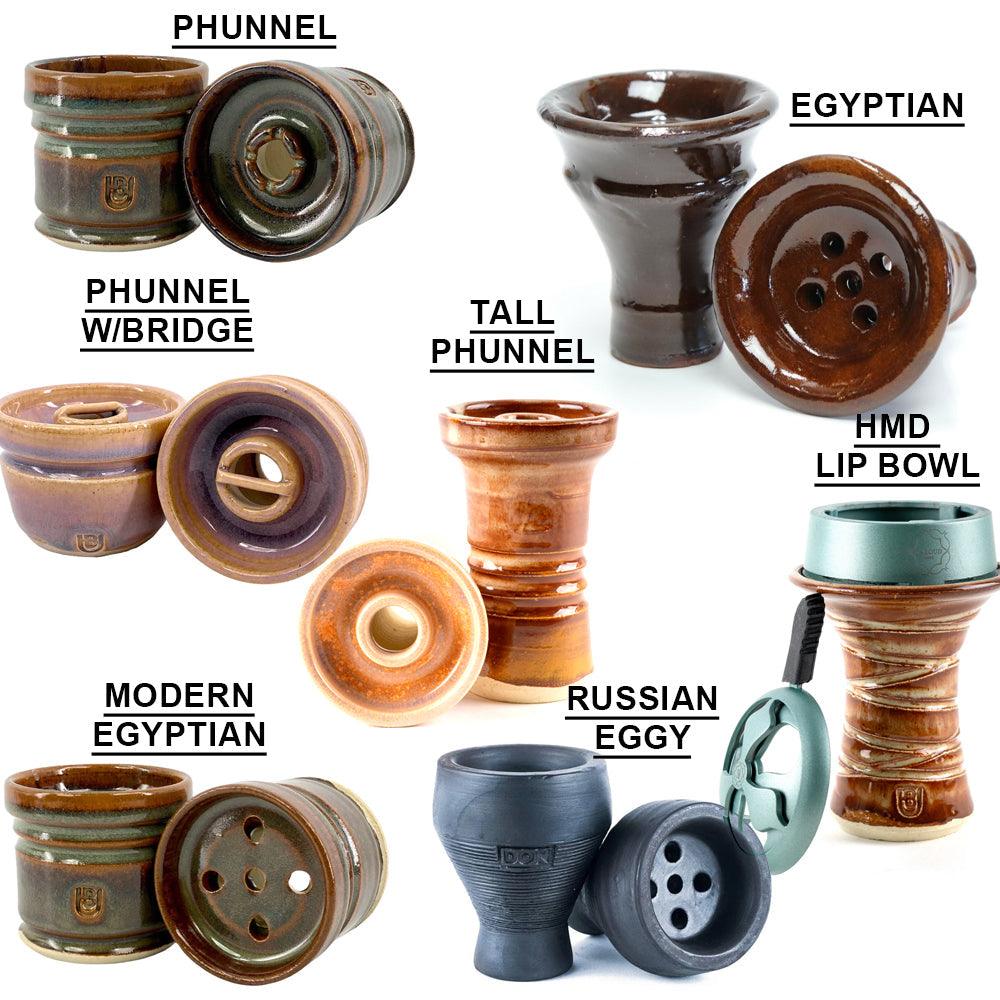 Tips for Packing the Perfect Hookah Bowl: A Guide to Bowl Styles and ...