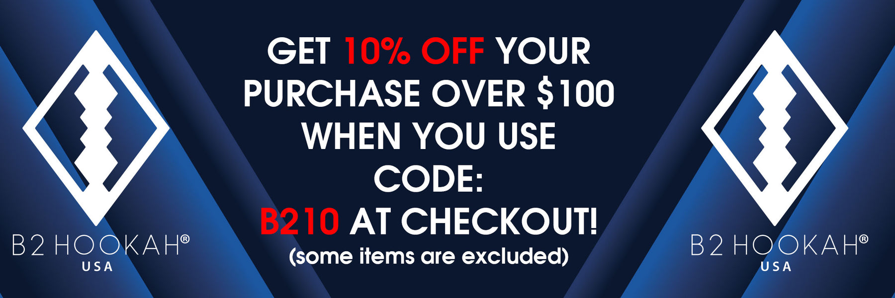 B2 Hookah - Your Favorite Hookah & Hookah Supplies